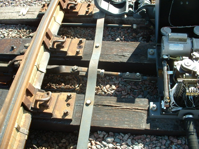 Railroad Switch Machines (Turnouts) - RSUS