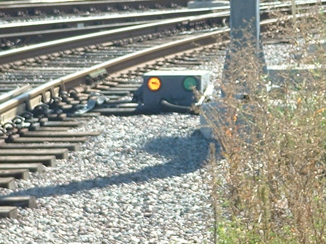 Railroad Switch Machines (Turnouts) - RSUS