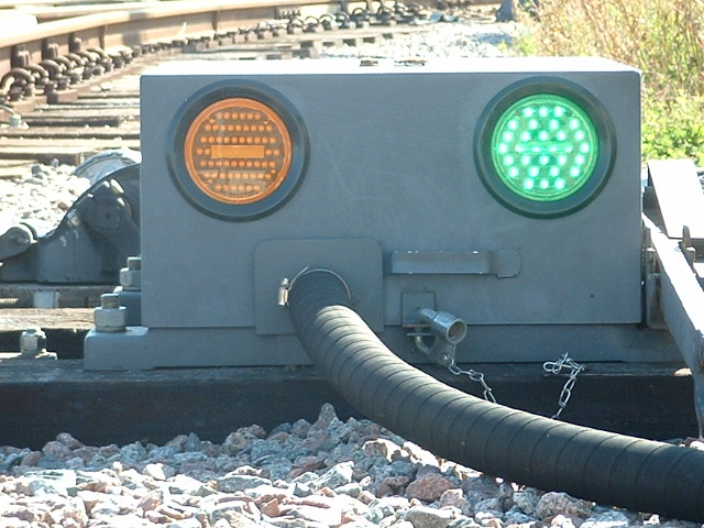 Railroad Switch Machines (Turnouts) - RSUS