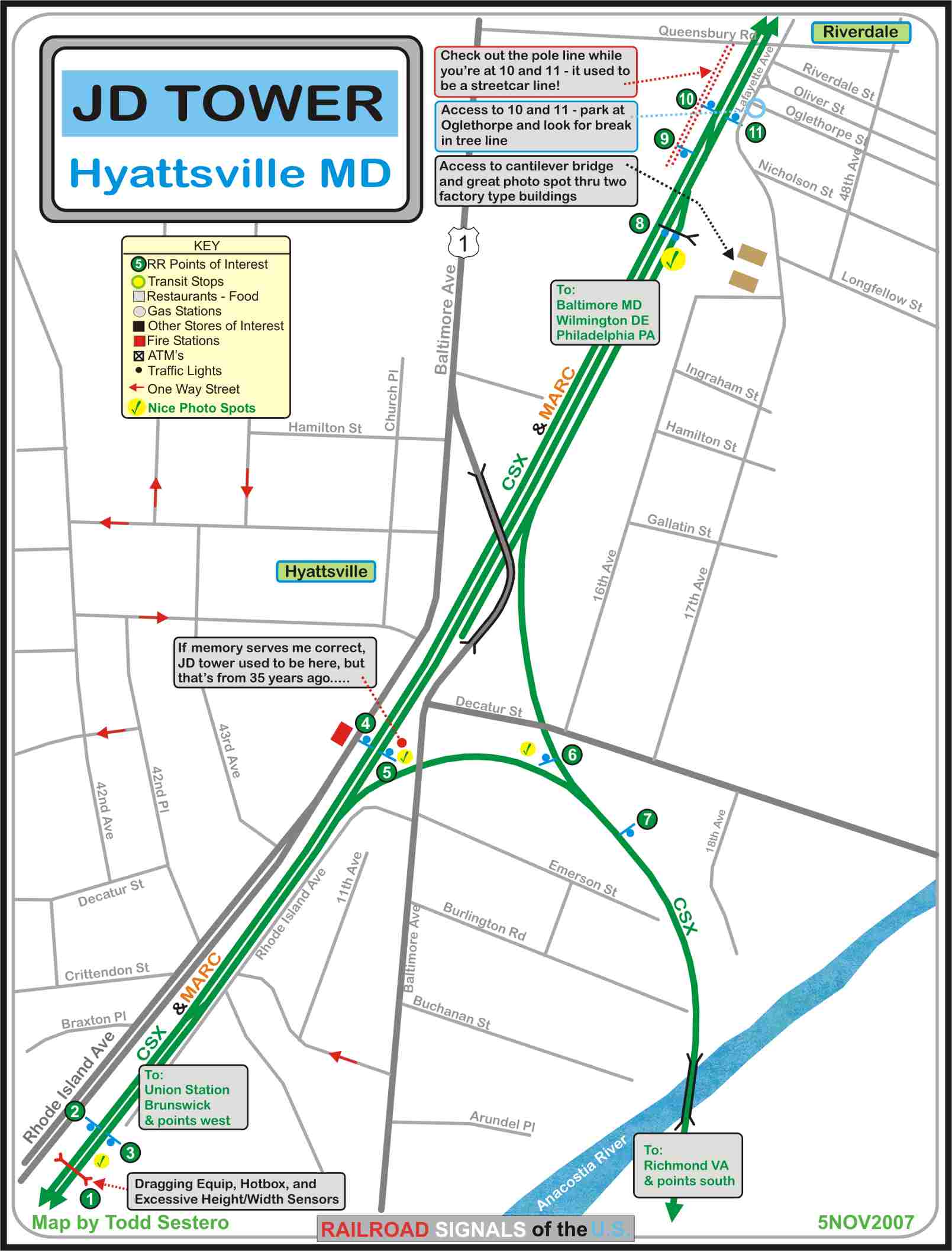JD Tower Juntion - Hyattsville MD