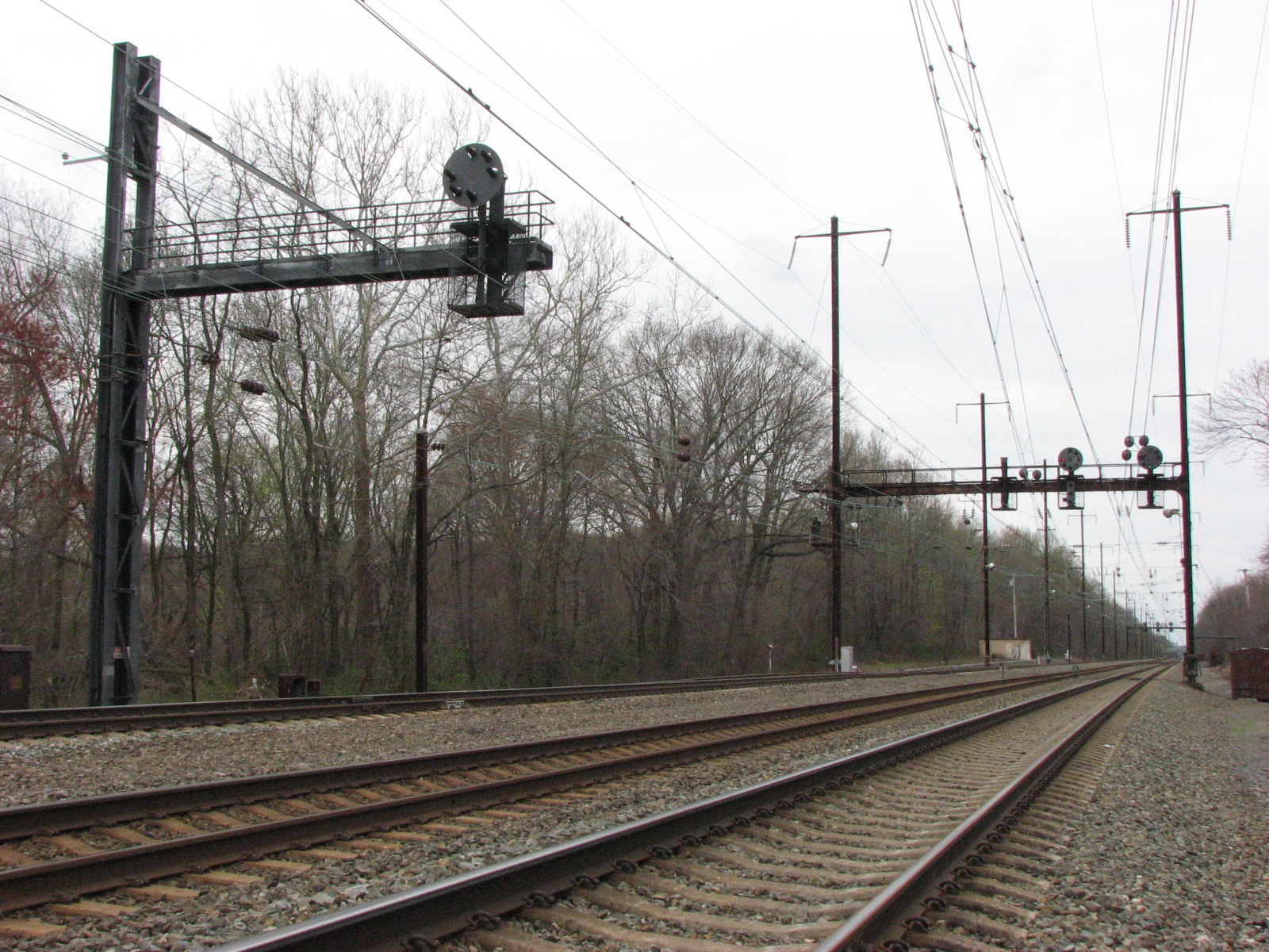 Signal Trip to Wilmington DE