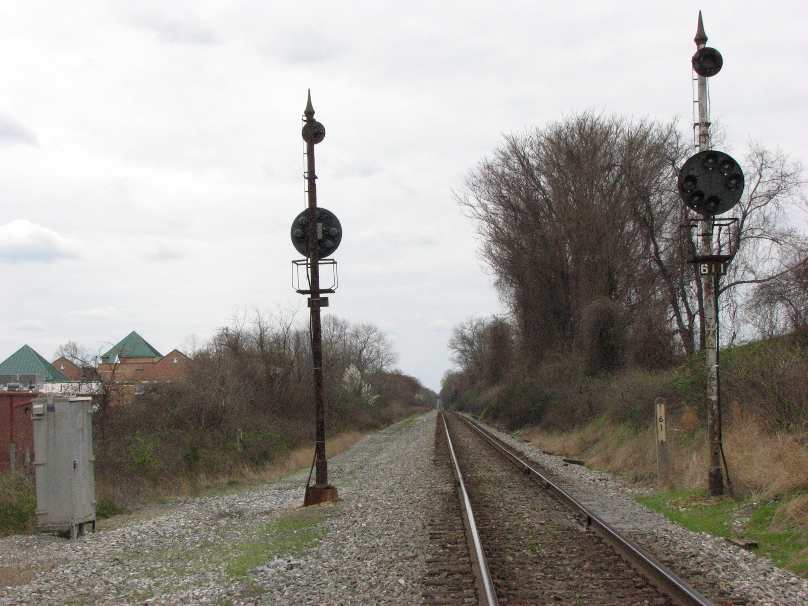 Signal Trip to Wilmington DE