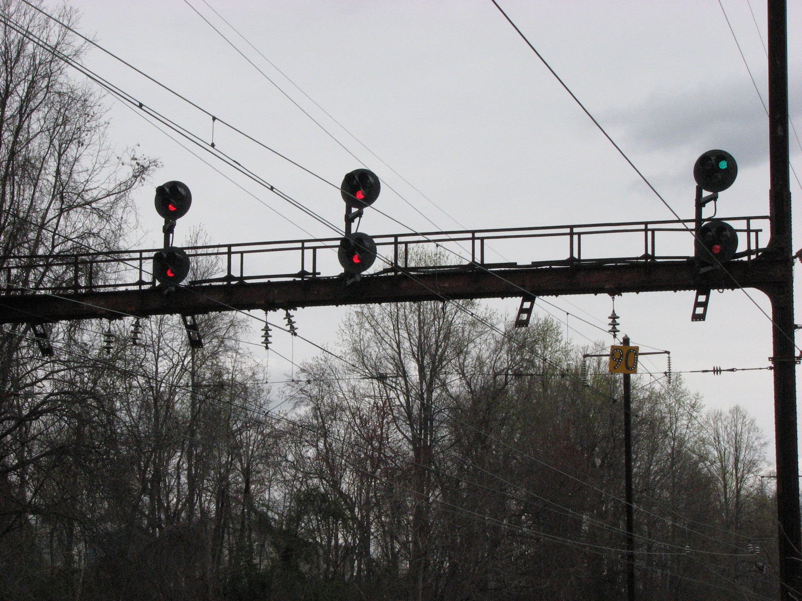 Signal Trip to Wilmington DE