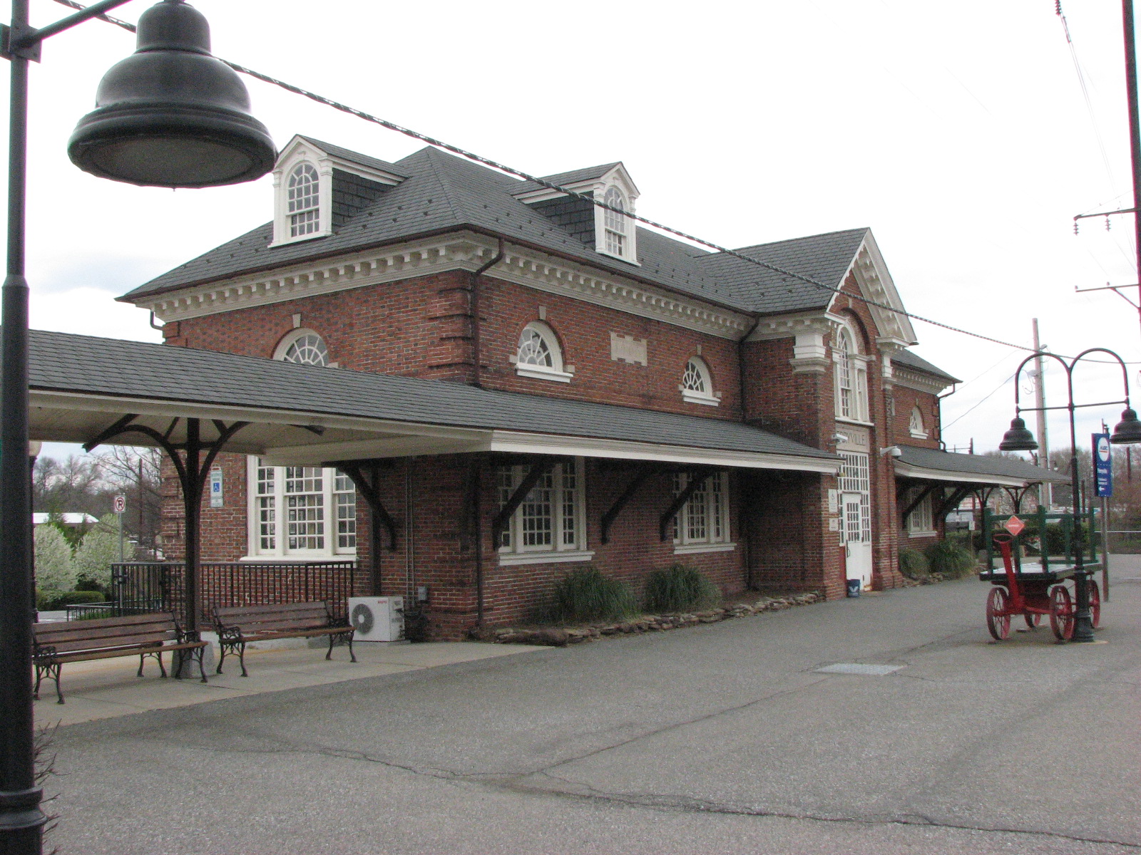 Signal Trip to Wilmington DE