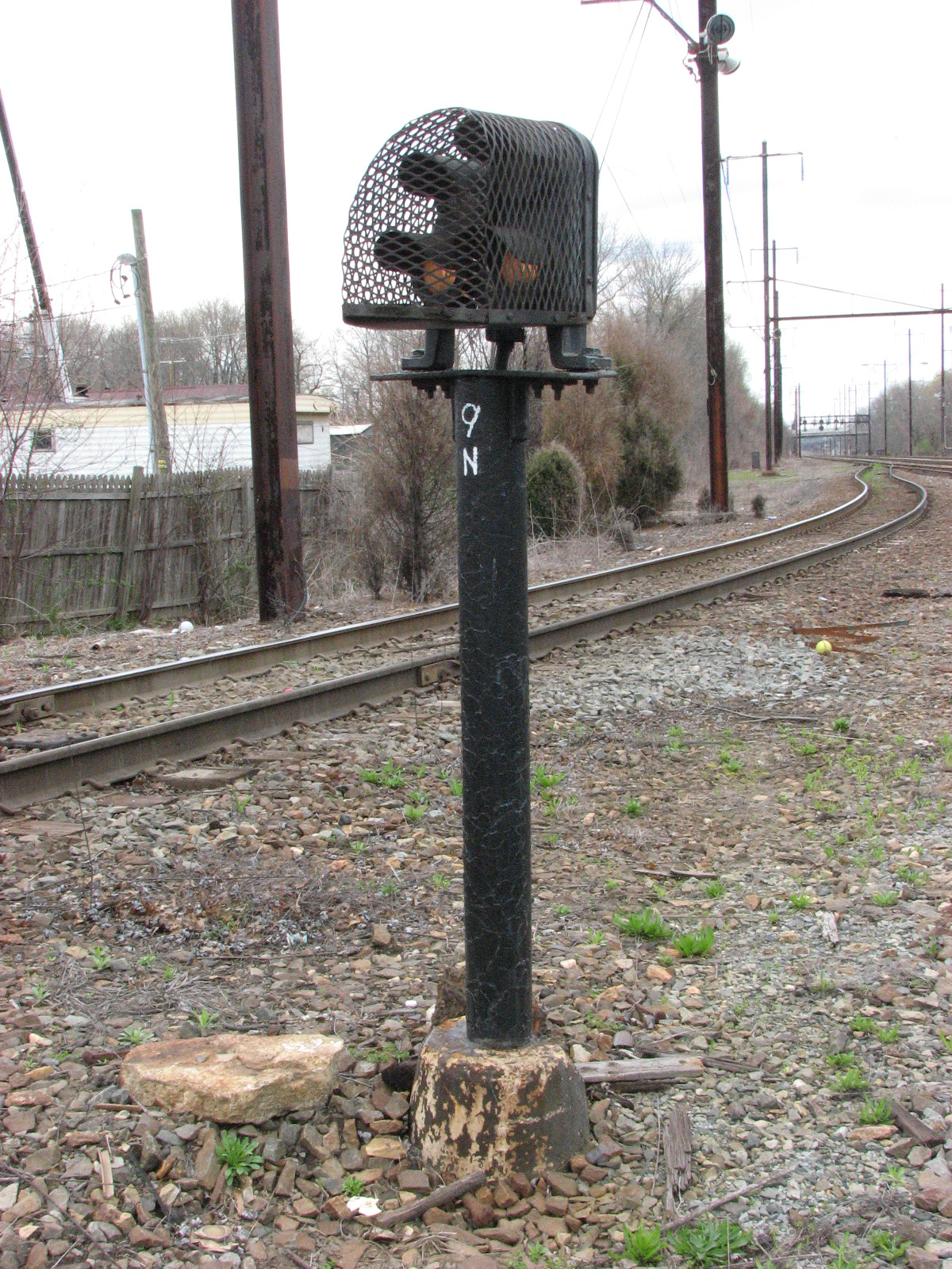 Signal Trip to Wilmington DE