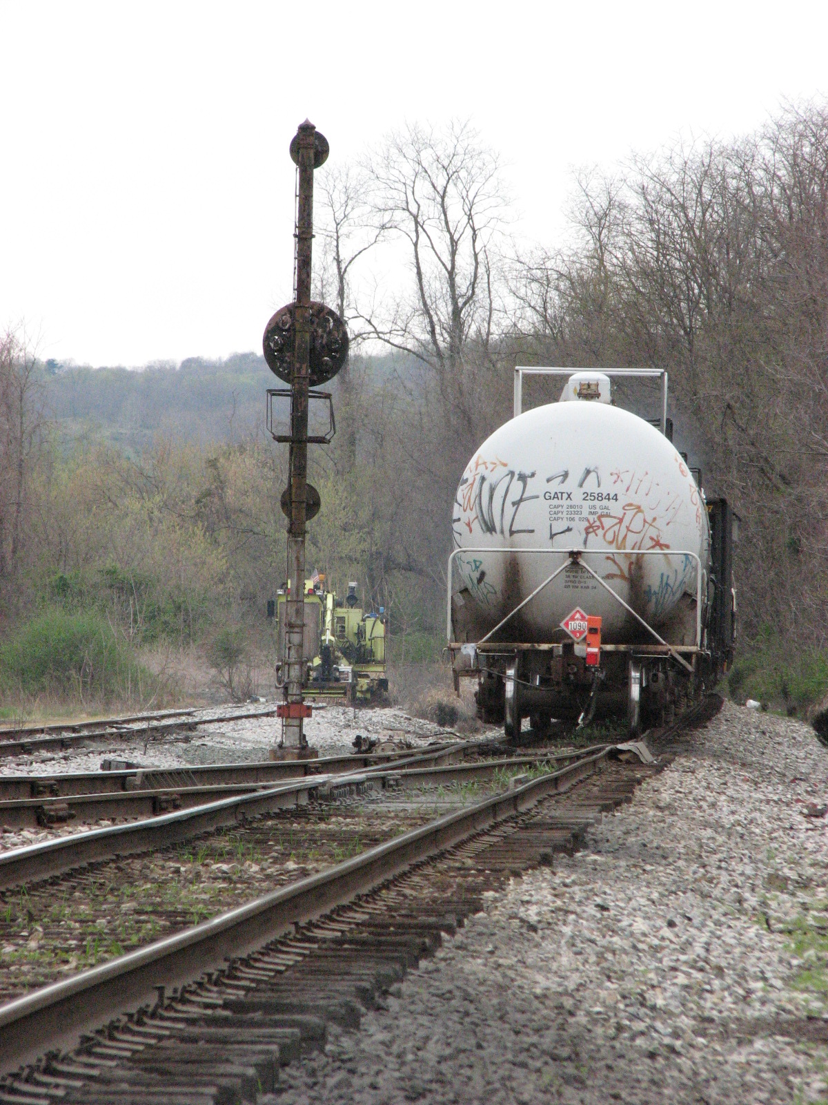 Signal Trip to Wilmington DE