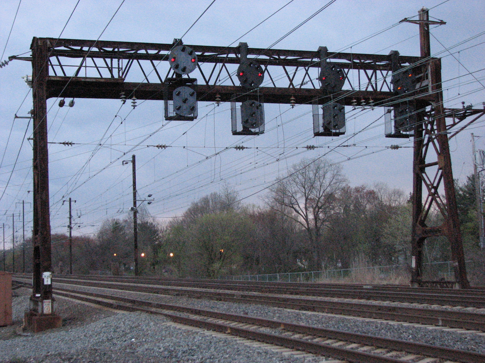 Signal Trip to Wilmington DE