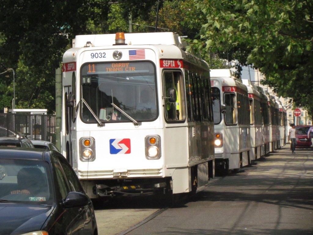 Trip 14 - Philadelphia Transit Trip