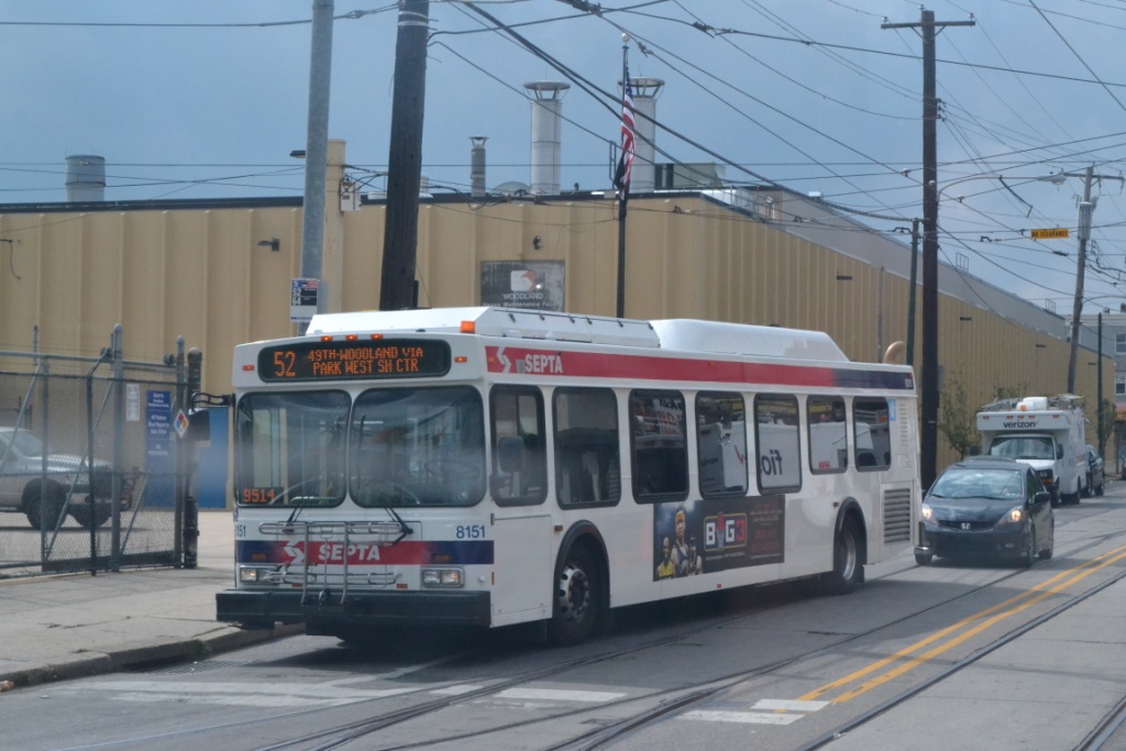 Trip 14 - Philadelphia Transit Trip